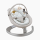 Nuna LEAF Grow Baby Seat & Rocker with Toy Bar - Cloud | Babylist Shop