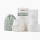 Esembly Cloth Diapering Try-It Kit - Aloe, Size 1 (7-17 Lbs) | Babylist ...