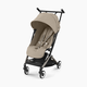 Cybex Libelle 2 Ultra-Compact Lightweight Travel Stroller - Magic Black ...