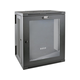 Tripp Lite 15U WALL MOUNT RACK ENCLOSURE SERVER CABINET HINGED ACRYLIC ...