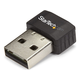StarTech.com USB WIFI NETWORK ADAPTER NANO USB 2.0 WI-FI ADAPTER ...