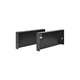 Eaton Tripp Lite Series Short Riser Panels for Hot/Cold Aisle ...
