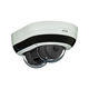 AXIS P4707-PLVE 5 Megapixel Network Camera - Color - Dome - White ...