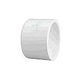 Lasco 6" Schedule 40 PVC Slip Cap | 447-060 | Pool Supply Unlimited