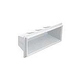 SR Smith 17.5" Recessed Step | White | 62-209-4001 | Pool Supply Unlimited