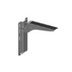 Coverstar Lid Bracket Adjustable Arm 13" Walk-On & Base Stainless Steel ...