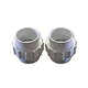 Raypak PVC Union Connector Kit with Built-In Drain For Heat Transfer ...