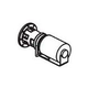 Raypak Integral Pump 4.25" Impeller 115V | 004844F | Pool Supply Unlimited