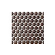 Cepac Tile Classic Rounds Series | Copper | CR-4 | Pool Supply Unlimited