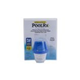PoolRx Mineral Algaecide Pool Unit Blue-White with Silver | 331001 ...