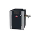Raypak Digital ASME Propane Gas Commercial Swimming Pool Heater | 332.5k BTU | Altitude 3000 ...