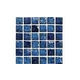 National Pool Tile Fiji 1x1 Series | Bay Blue | FIJI-BAY1X1 | Pool ...