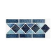 National Pool Tile Fiji Border Series | Bay Blue | FIJI-BAY BORDER ...