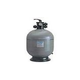 Waterco Micron S600 24" Top Mount Filberglass Sand Filter with 1.5 ...