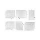 Replacement DE Filter Grids - Sta-Rite System 3 S7D75 Filters - Complete Set | S7D75GridKit ...