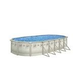 Millenium 16' x 32' Oval Above Ground Pool with Standard Package | 52 ...