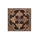 National Pool Tile Hana 6x6 Series | Sepia | HANA-SEPIA | Pool Supply ...