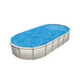 Magnus 12' x 23' Oval Above Ground Pool | Ultimate Package 54" Steel ...