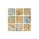 National Pool Tile Ardesia 2x2 Series | Umbria | ARD-UMBRIA2X2 | Pool ...