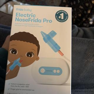 Frida Baby Electric NoseFrida Pro Nasal Aspirator | Babylist Shop
