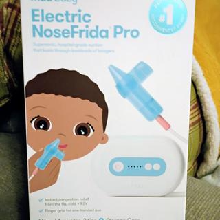 Frida Baby Electric NoseFrida Pro Nasal Aspirator | Babylist Shop