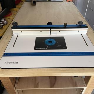 Rockler High Pressure Laminate Router Table Top Rockler Woodworking and Hardware