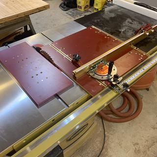 Incra Miter 5000 Sled Rockler Woodworking and Hardware
