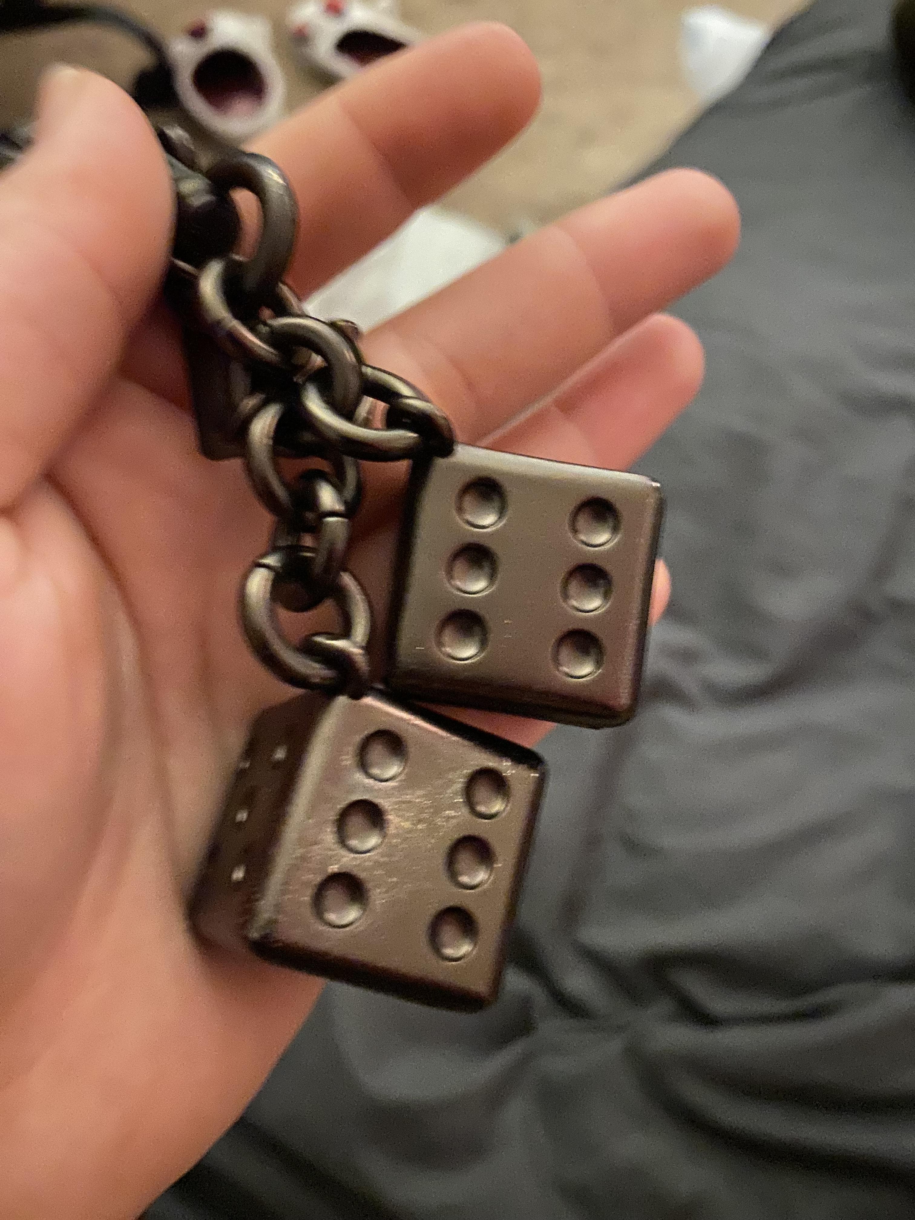 COACH® | Dice Bag Charm COACH® | Dice Bag Charm