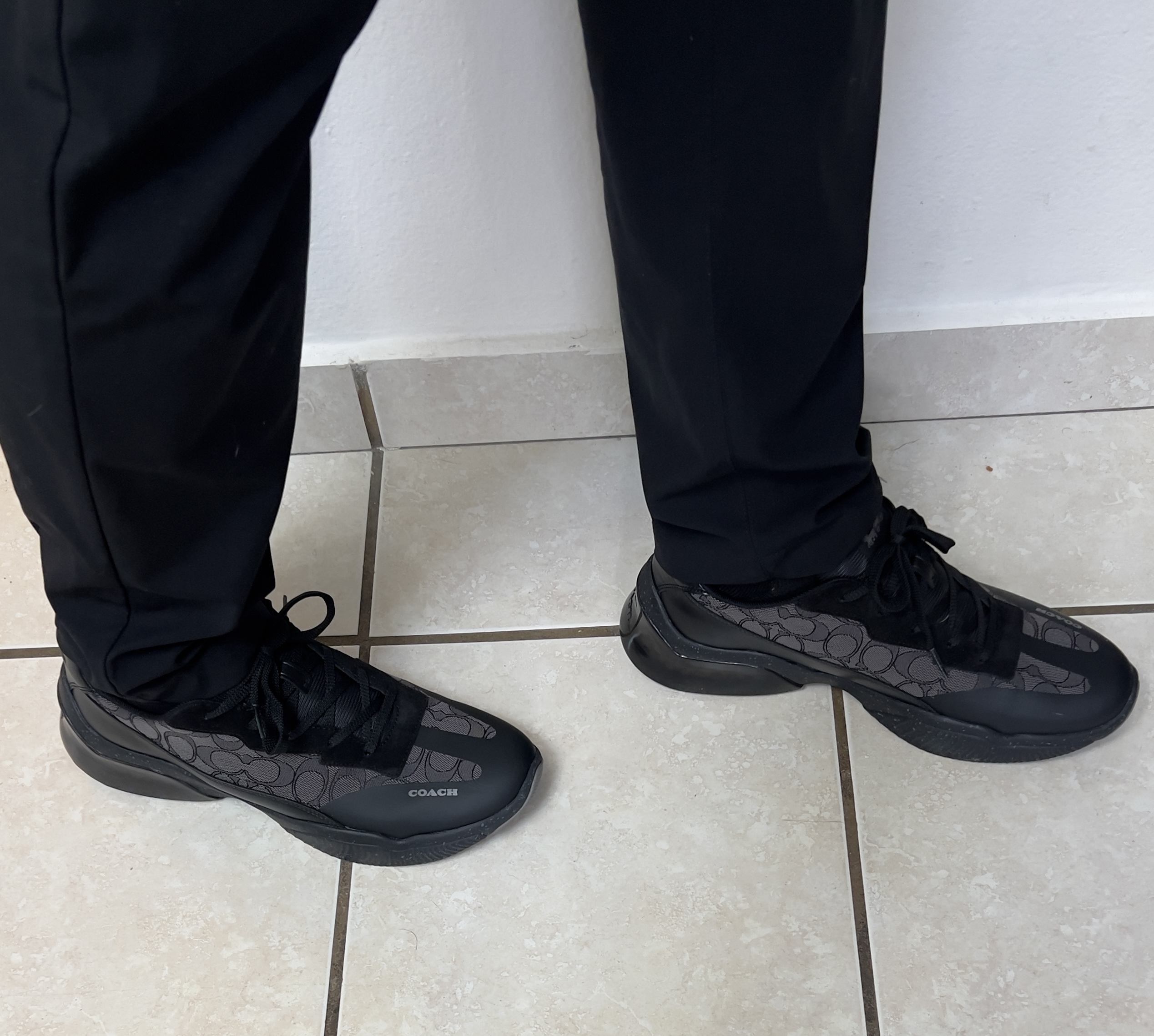 COACH® | Citysole Runner In Signature Jacquard COACH® | Citysole Runner In Signature Jacquard