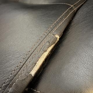 Staples lockland bonded leather store