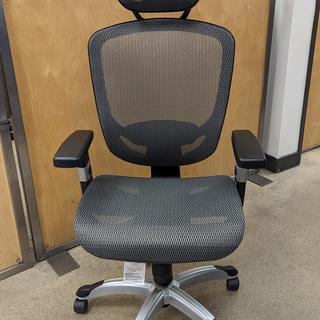 Quill Brand Hyken Mesh Task Chair Black 23481 CC Quill