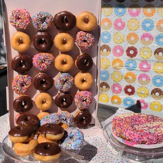 Large Donut Wall | Oriental Trading