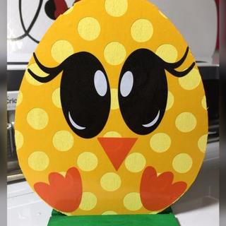 DIY Easter Egg Stand-Ups - 12 Pc. - Discontinued