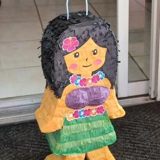 Hula Girl Piñata | Oriental Trading