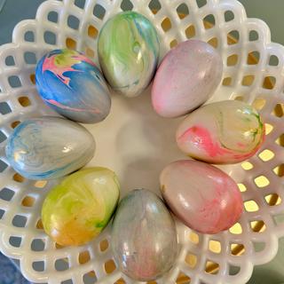 Oriental Trading : Customer Reviews : DIY Ceramic Eggs - 12 Pc.