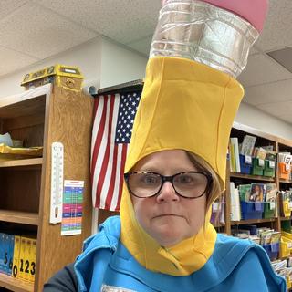 Adults Pencil Sharpener Costume | Oriental Trading