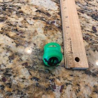 Flashing Halloween Light-Up Rings - 12 Pc. | Oriental Trading