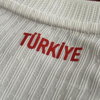 Reviews: Turkey 2026 Match Home Men's Nike Aero-FIT Football Authentic ...