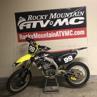 Logo Rocky Mountain Atv