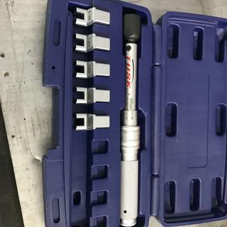 Tusk Spoke Torque Wrench Kit Parts Accessories Rocky Mountain ATV MC