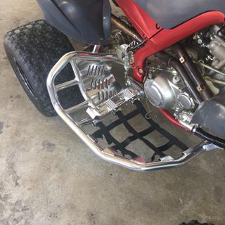 Tusk off road nerf bars store