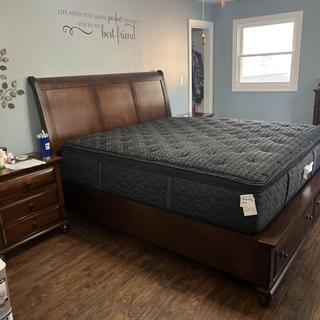 Clarion platform bed store