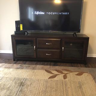 Entertainment center raymour and flanigan store