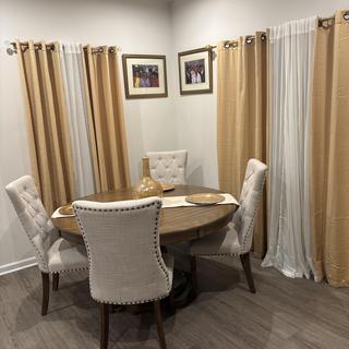 Tatum 5 piece dining set store