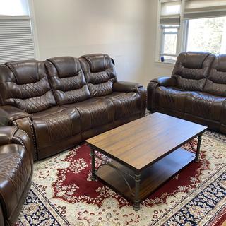 Ballard power sofa store
