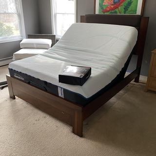 Reverie 3em adjustable base store