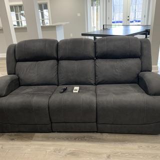 Quincey Power Reclining Sofa Raymour Flanigan