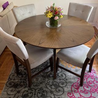 Pryce 5 pc. Dining Set Raymour Flanigan