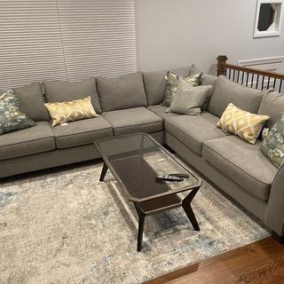 Sectional sofa raymour flanigan store