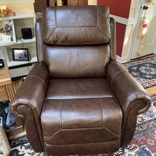 Nesbit Power Lift Recliner Raymour Flanigan